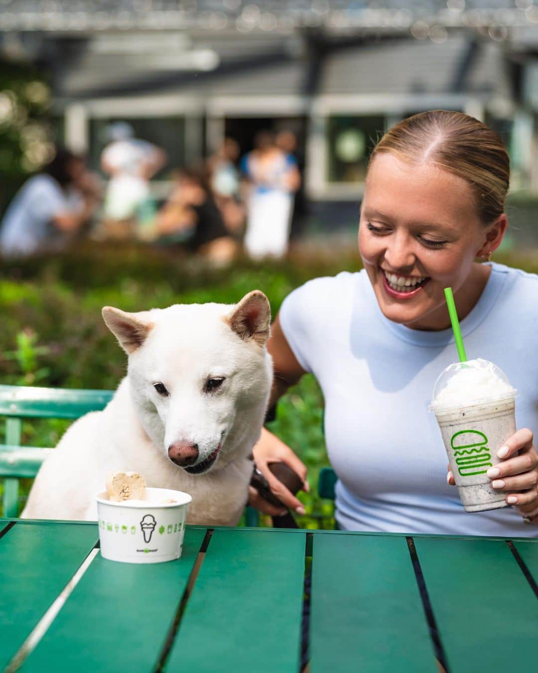 SHAKE SHACKさんのインスタグラム写真 - (SHAKE SHACKInstagram)「Tomorrow’s National ...