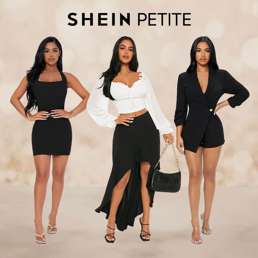 SHEINさんのインスタグラム写真 - (SHEINInstagram)「For every body, #SHEINCollections ...