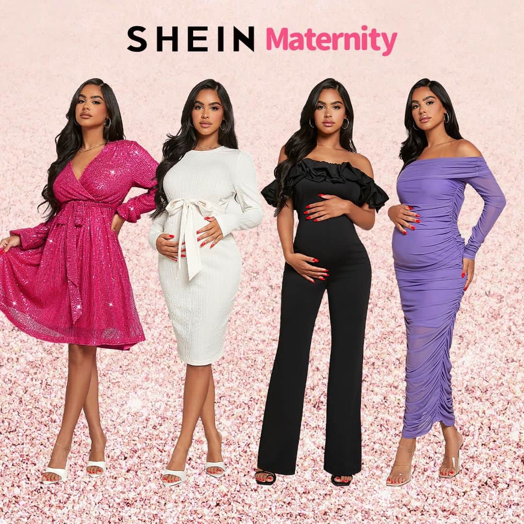 SHEINさんのインスタグラム写真 - (SHEINInstagram)「For every body, #SHEINCollections ...