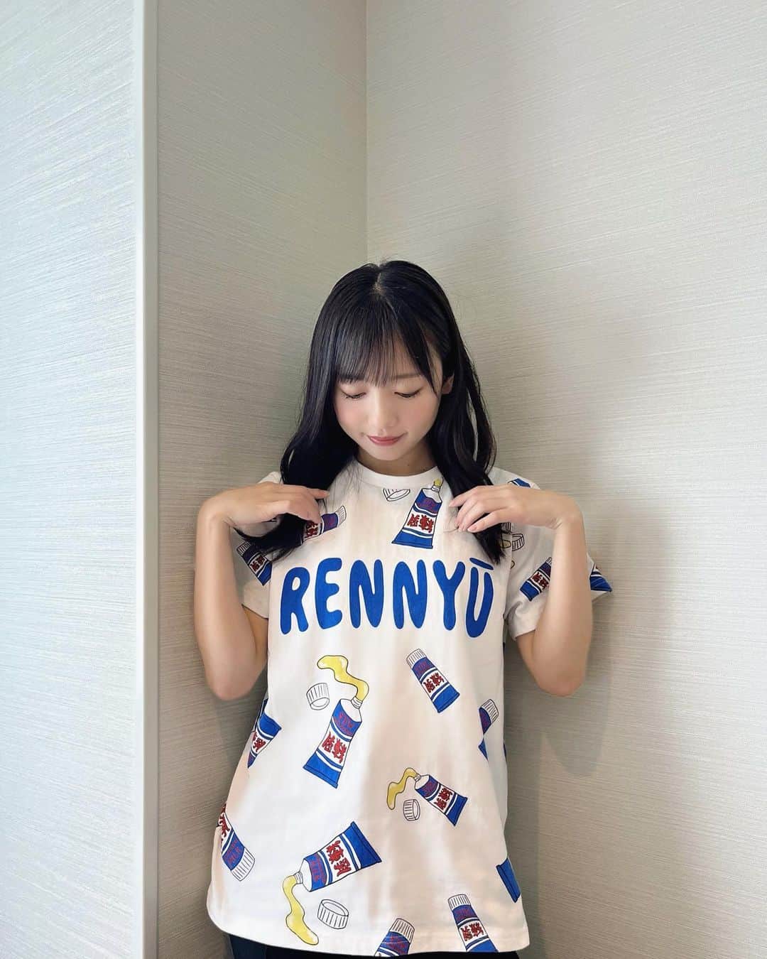 齊藤京子さんのインスタグラム写真 - (齊藤京子Instagram)「RENNYU🍼」8月26日 20時17分 - saitokyoko ...