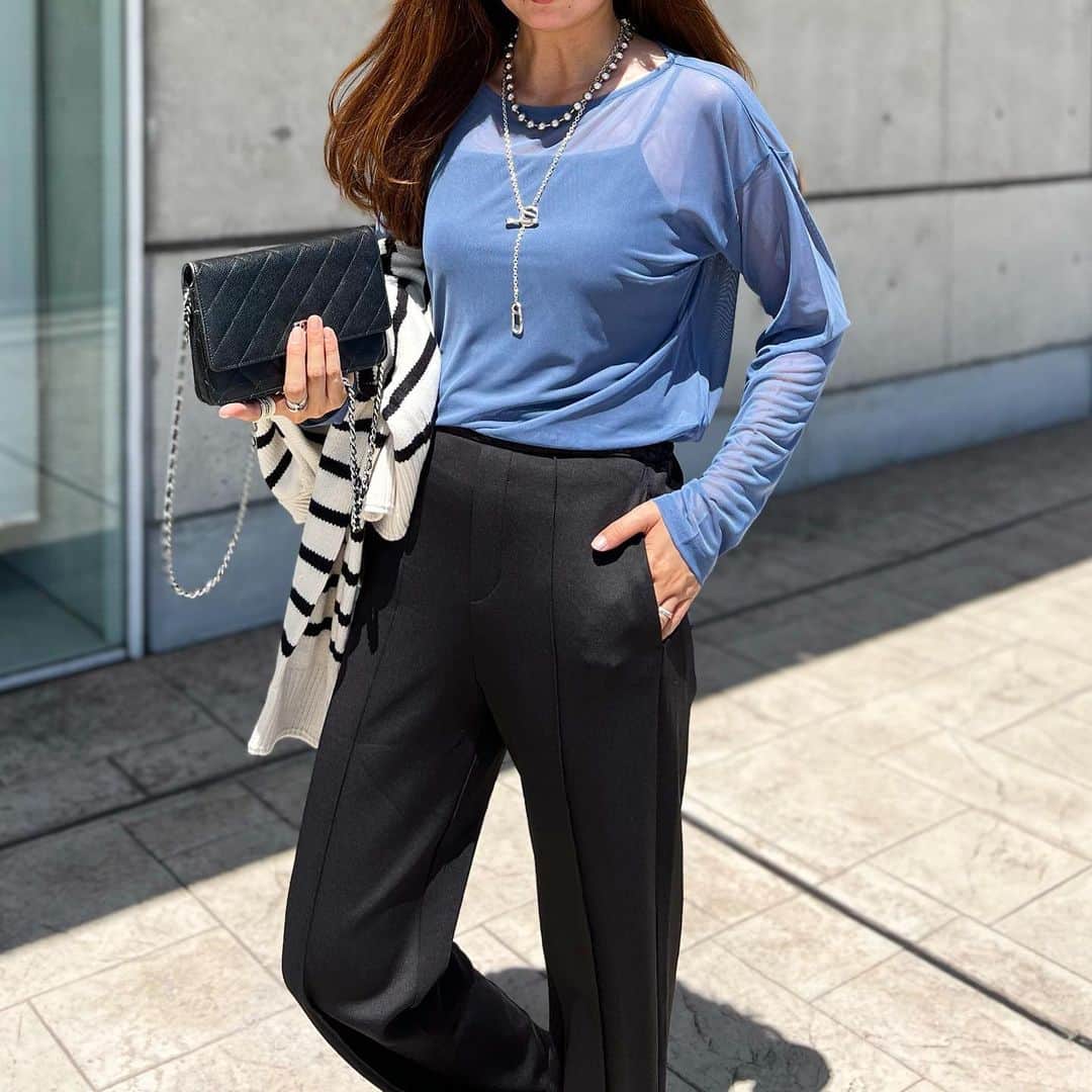 mario_dozonoさんのインスタグラム写真 - (mario_dozonoInstagram)「💙🖤🦓 朝晩の空気が変わってきた。 もう ...
