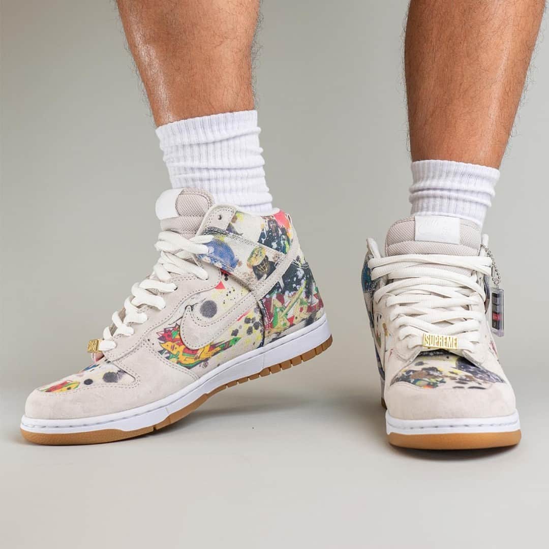HYPEBEASTさんのインスタグラム写真 - (HYPEBEASTInstagram)「@hypebeastkicks: Since ...