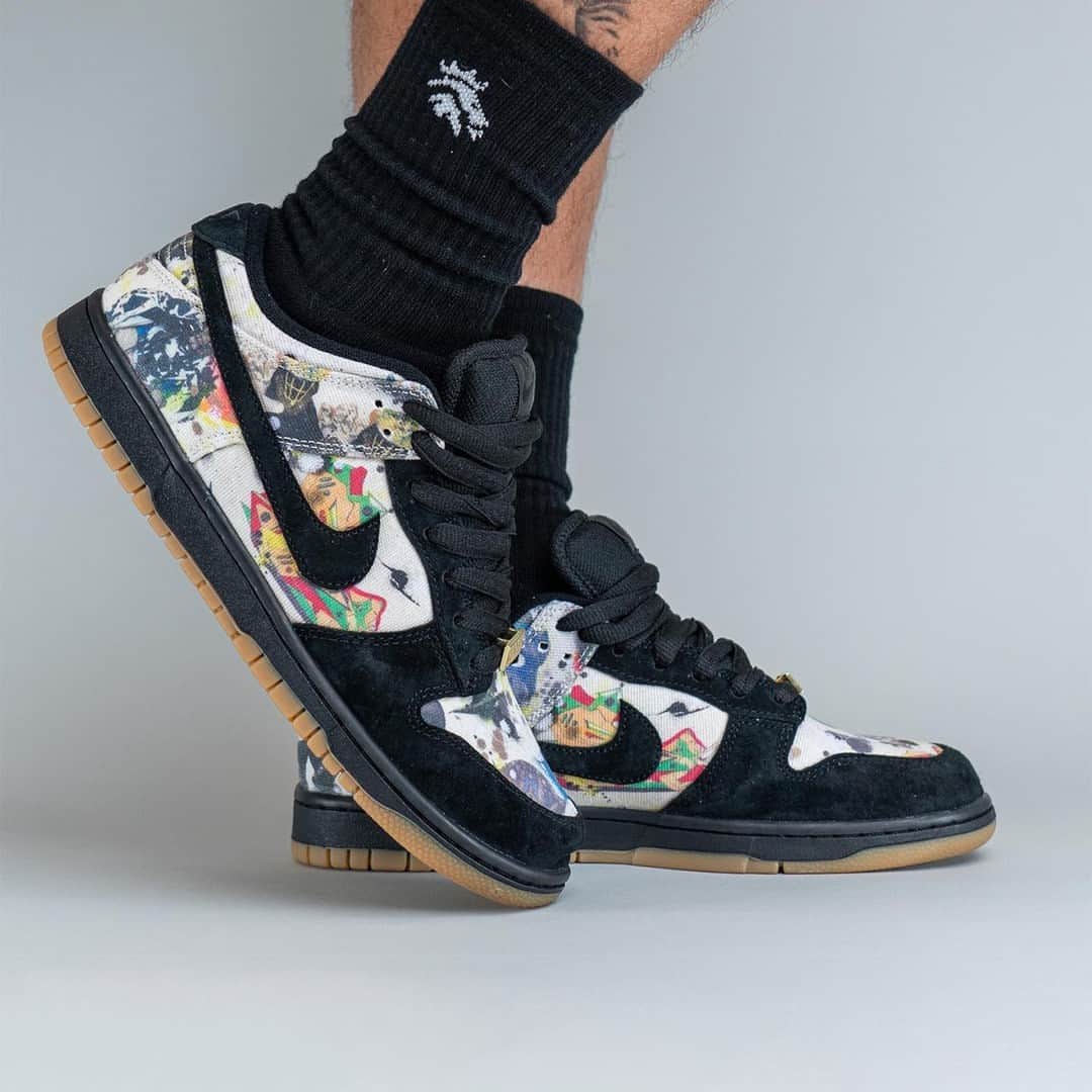 HYPEBEASTさんのインスタグラム写真 - (HYPEBEASTInstagram)「@hypebeastkicks: Since ...
