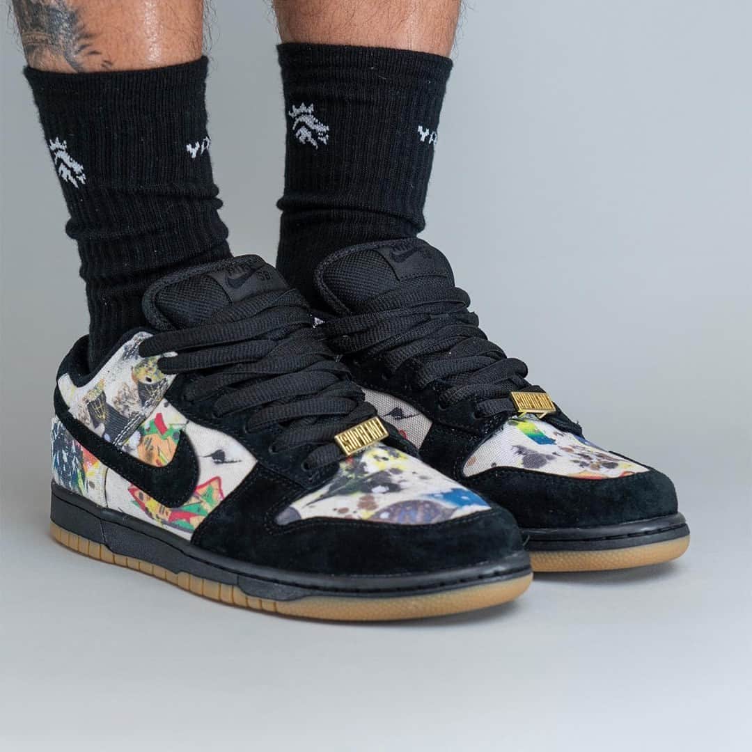HYPEBEASTさんのインスタグラム写真 - (HYPEBEASTInstagram)「@hypebeastkicks: Since ...