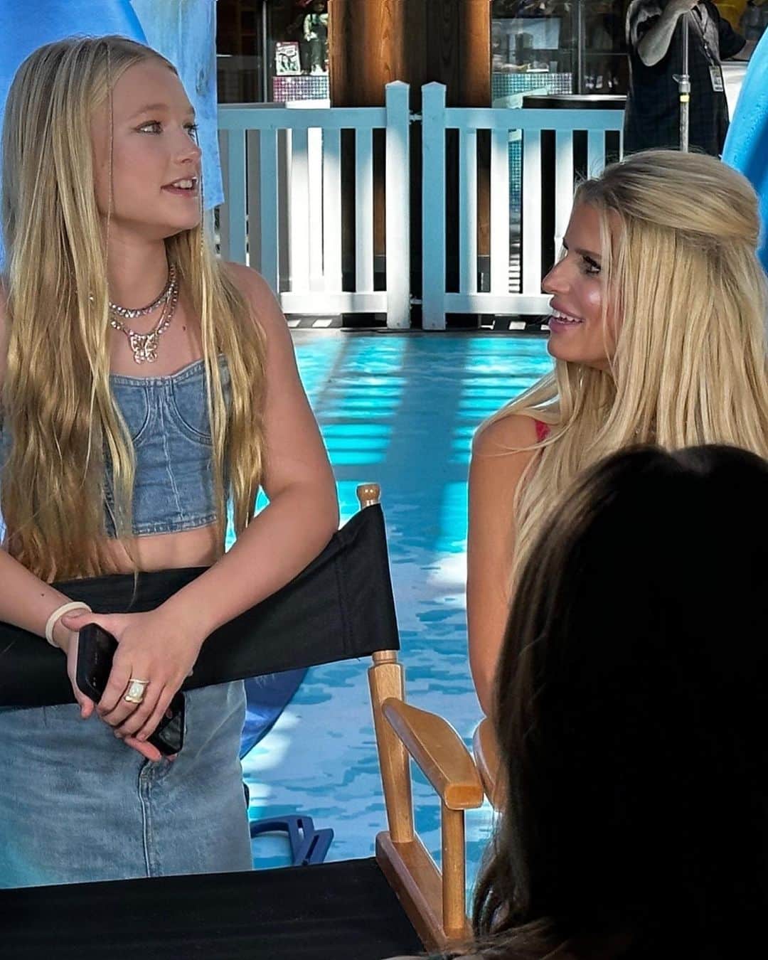 Just Jaredさんのインスタグラム写真 - (Just JaredInstagram)「Jessica Simpson enters ...