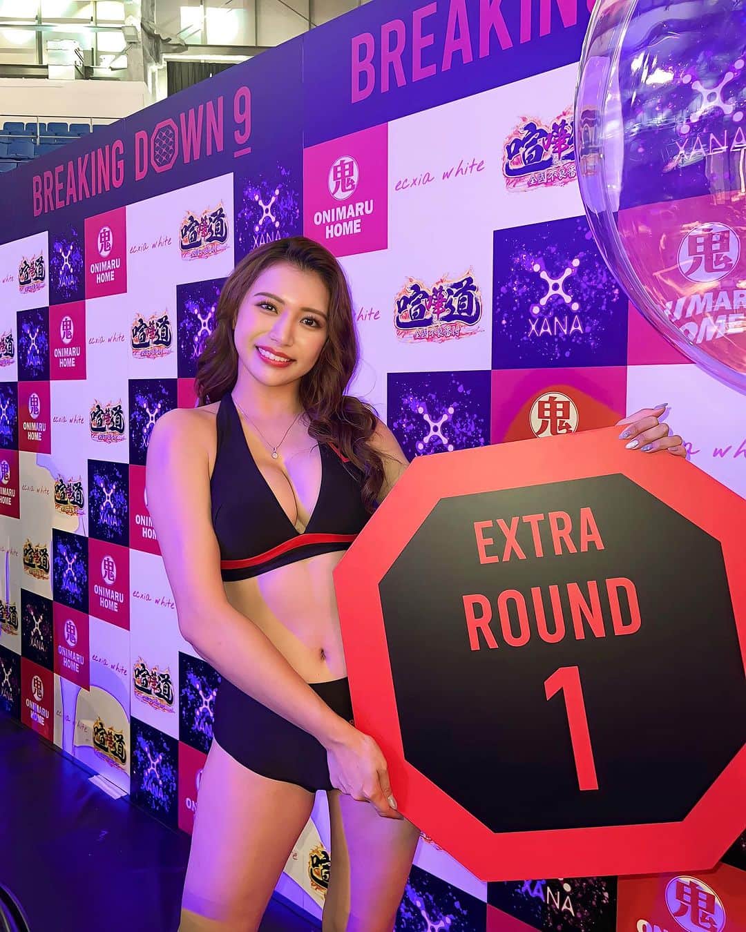 さゆりさんのインスタグラム写真 - (さゆりInstagram)「本日、breakingdown9🥊 7試合目まで朝倉未来YouTubeで 無料配信中📺 #ブレイキングダウン #ブレイキング ...