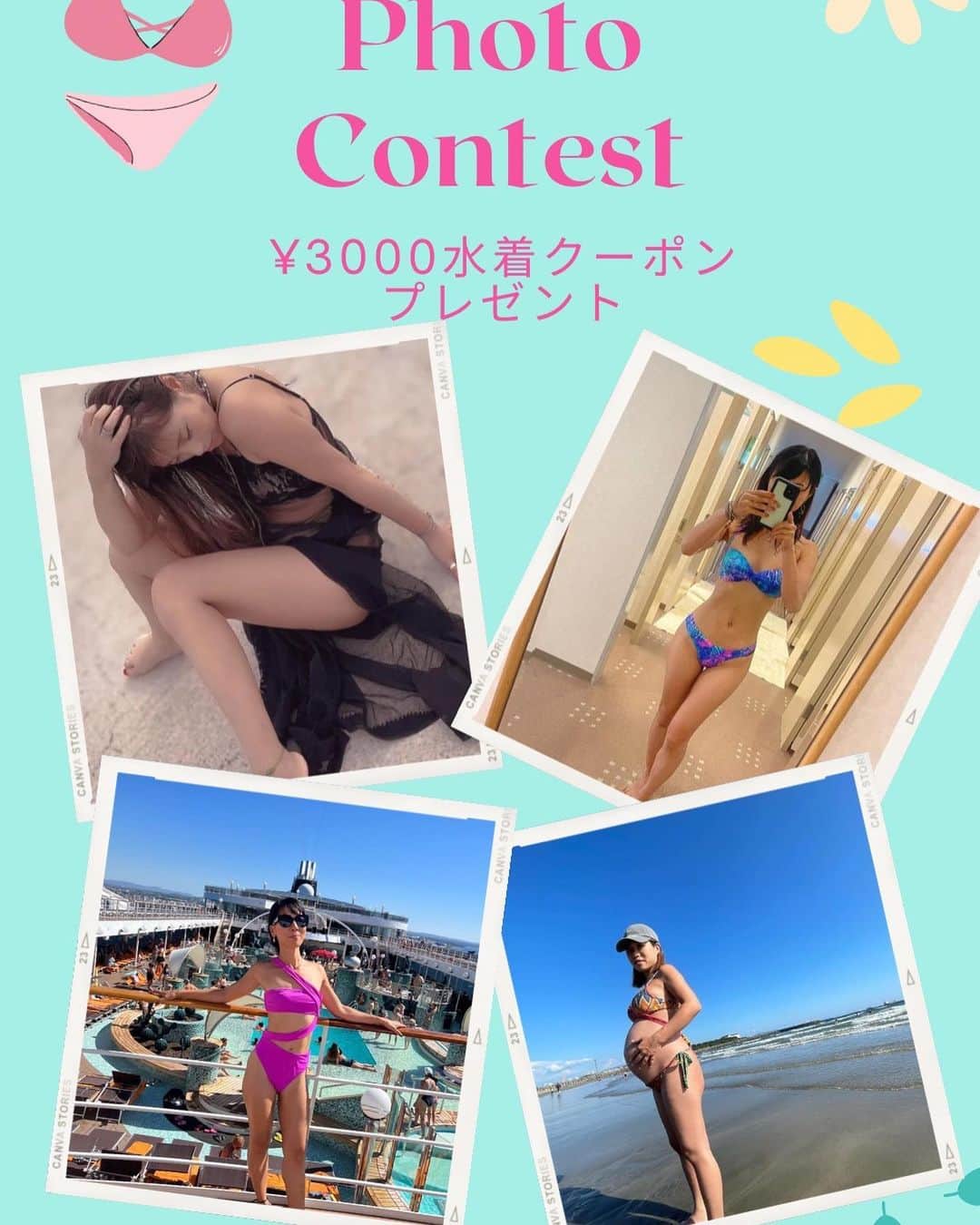Luzさんのインスタグラム写真 Luzinstagram 「ドゥブロブニクで下乳が出るルリファマビキニ👙 この水着は色違いもありますよ😍
