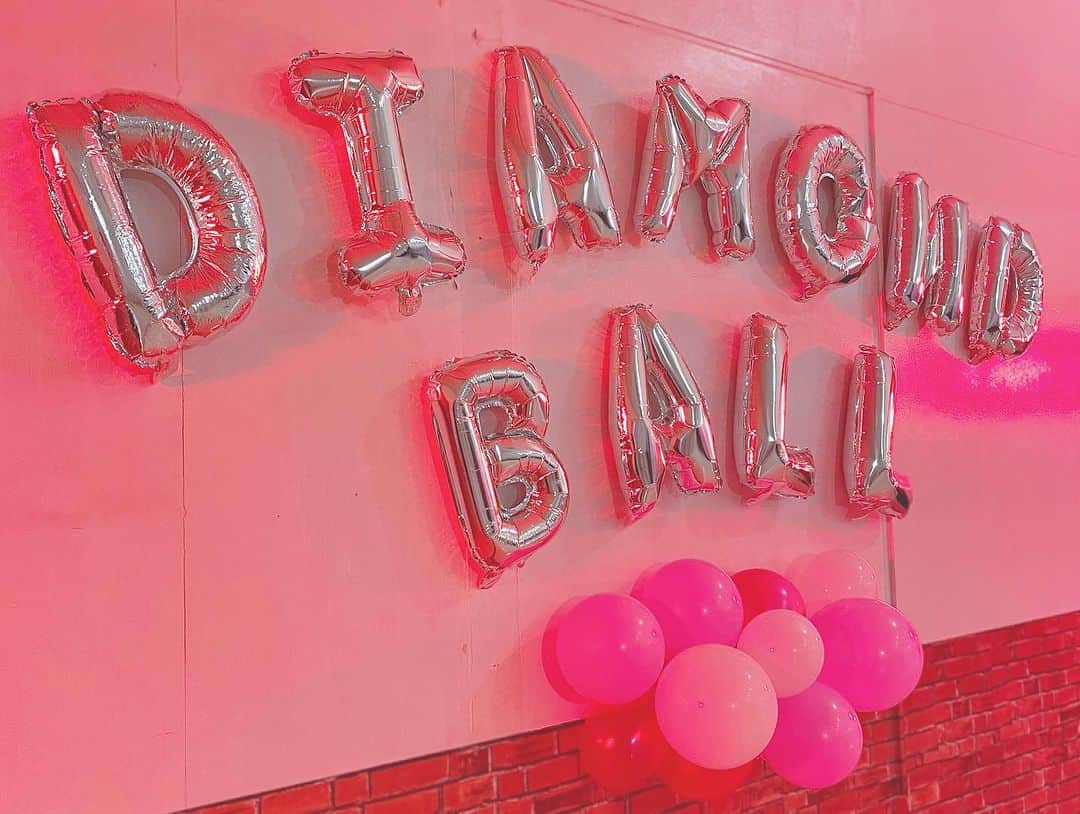 MARINAさんのインスタグラム写真 - (MARINAInstagram)「2023/7/23 DIAMOND💎BALL @diamond ...