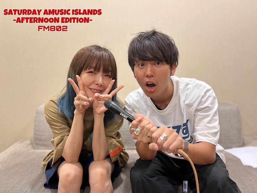 樋口大喜さんのインスタグラム写真 - (樋口大喜Instagram)「23.09.09. 「TURN BACK to aiko」が帰ってきた! . デビュー25周年を記念してリリースされた ...