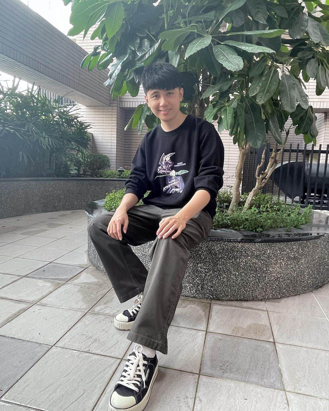 GU TAIWANさんのインスタグラム写真 - (GU TAIWANInstagram)「上吧！青眼白龍！黑魔導！ 小時候的童年回憶都回來啦 ...