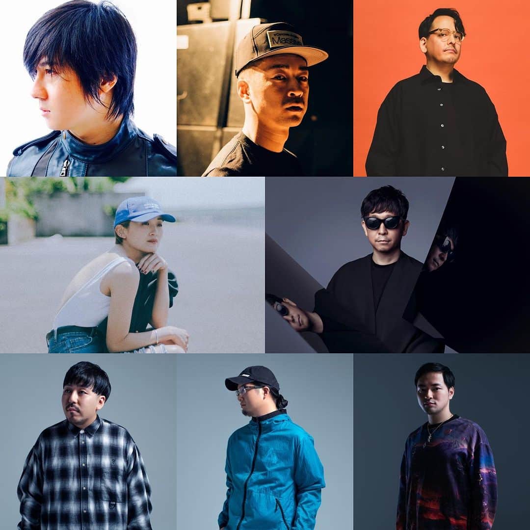 Block.fmさんのインスタグラム写真 - (Block.fmInstagram)「block.fm 開局12周年イベント「block.fm 12th Anniversary Road To ...