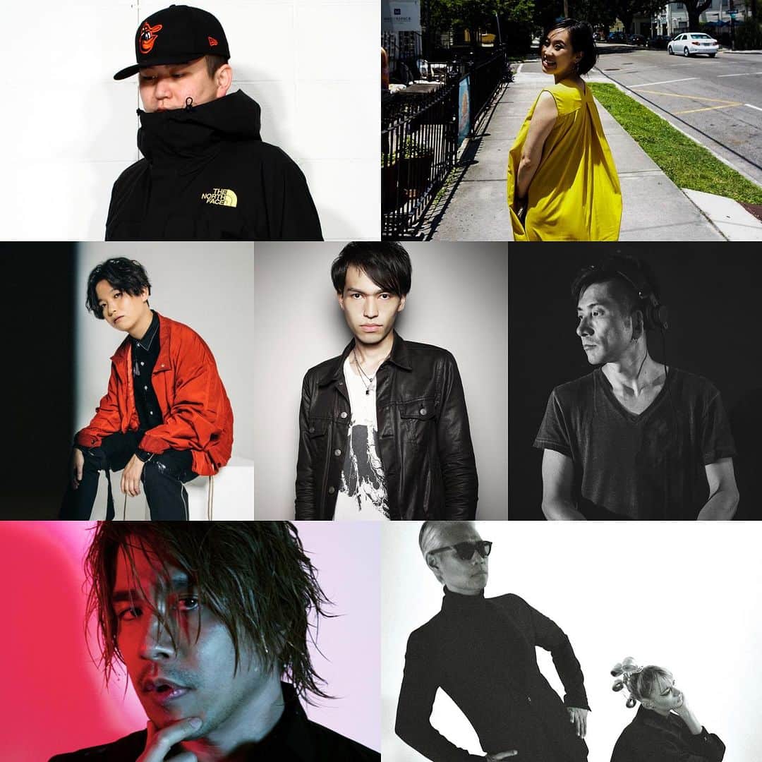 Block.fmさんのインスタグラム写真 - (Block.fmInstagram)「block.fm 開局12周年イベント「block.fm 12th Anniversary Road To ...