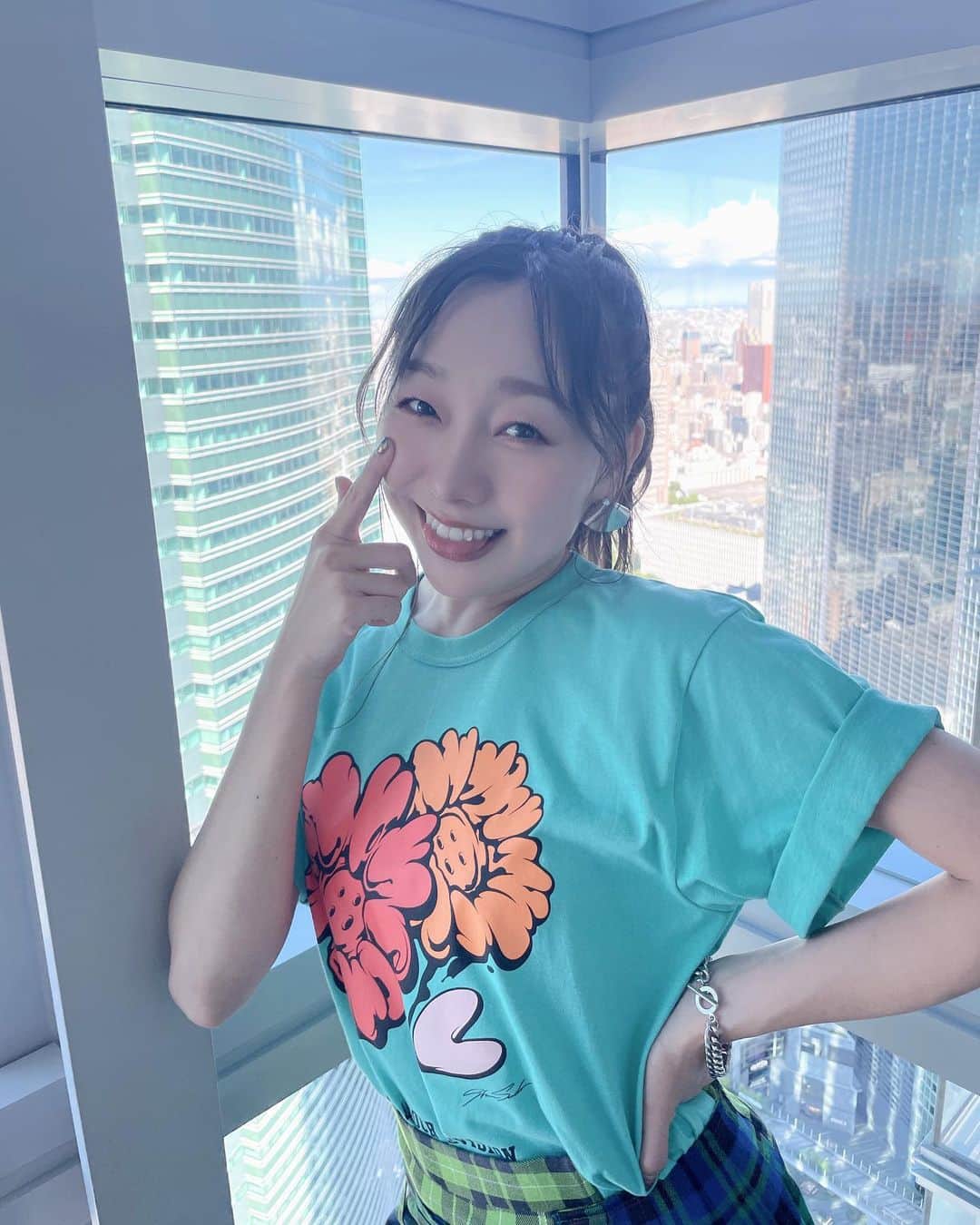 須田亜香里さんのインスタグラム写真 須田亜香里instagram 「24時間テレビありがとうございました！ 私は自分だけを愛してくれる人