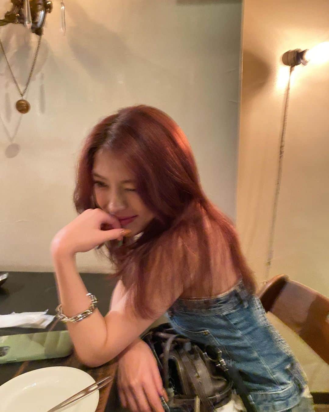 井手上漠さんのインスタグラム写真 井手上漠instagram 「ぜーんぶ夏のせいにすればいいんよ！！」8月26日 20時34分