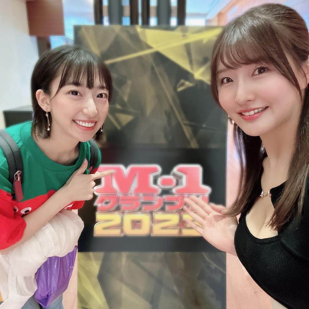 原つむぎさんのインスタグラム写真 - (原つむぎInstagram)「M-1の1回戦通過しました🥳 高校のときからいつも一緒に遊んだりおバカな ...