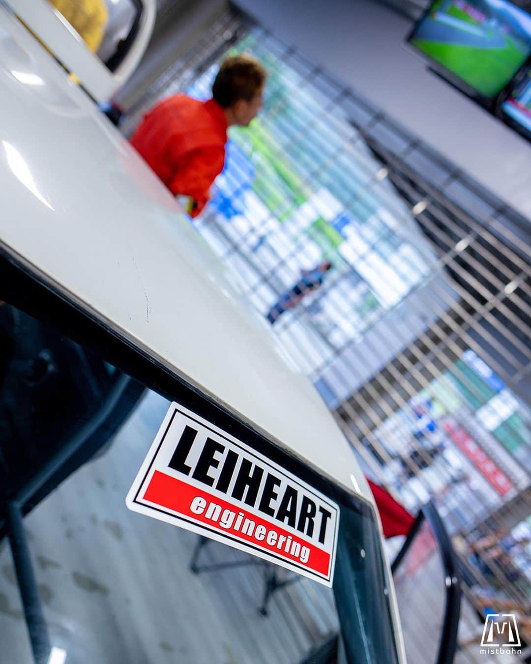mistbahnさんのインスタグラム写真 - (mistbahnInstagram)「_ LEIHEART WORKS Honda JW3 ...