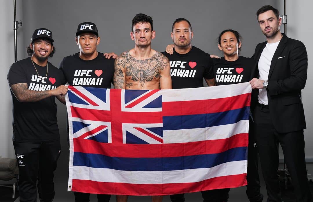 UFCさんのインスタグラム写真 - (UFCInstagram)「Ohana ️ @BlessedMMA | #UFCSingapore」8月 ...