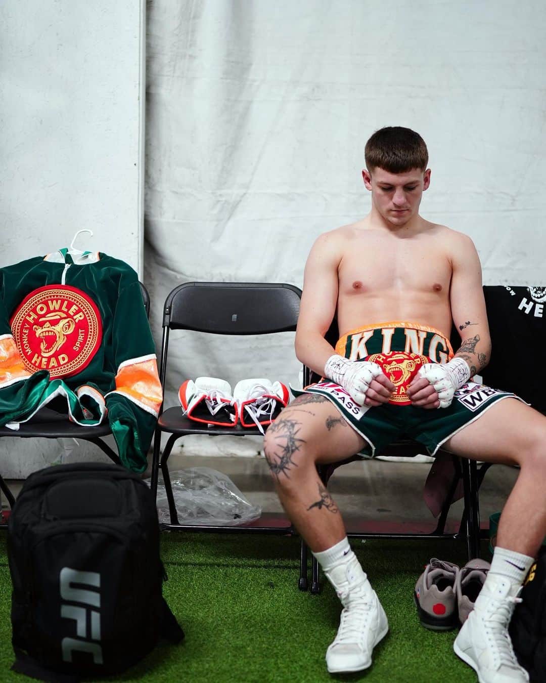 UFCさんのインスタグラム写真 - (UFCInstagram)「Callum Walsh remains undefeated (8-0 ...