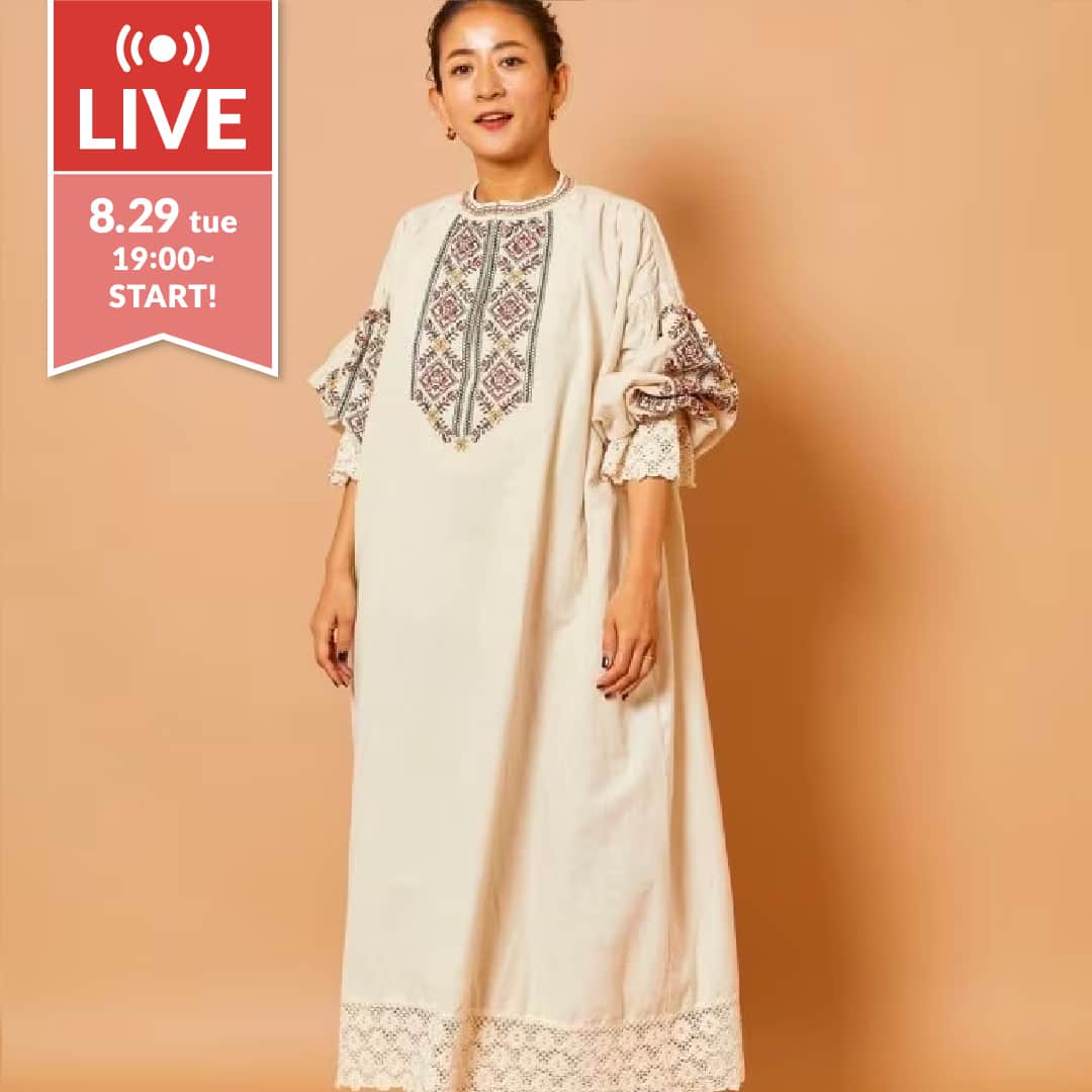 フリークスストアさんのインスタグラム写真 - (フリークスストアInstagram)「LIVE【Freadaディレクター小笠原が解説！2023 Fall & Winter vol.2】 8月 ...