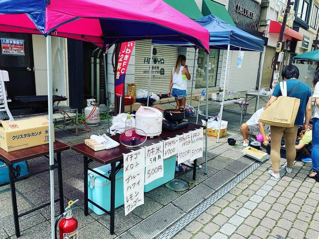 LATOV_ラトブ さんのインスタグラム写真 - (LATOV_ラトブ Instagram)「🎪平銀座通り⭐️歩行者天国🎪 出店&物販ブースのご紹介！ 晶華 Dinner Green Cat ...