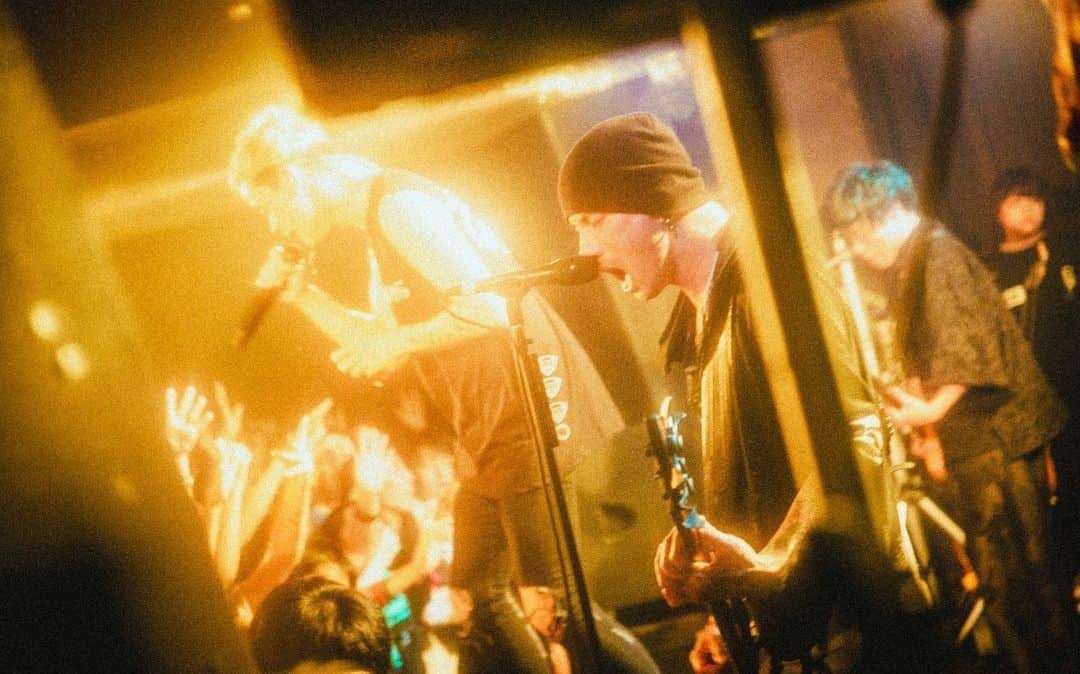 coldrainさんのインスタグラム写真 - (coldrainInstagram)「“RE:ADMISSION” LIVE HOUSE TOUR 2023 at 秋田 Club ...