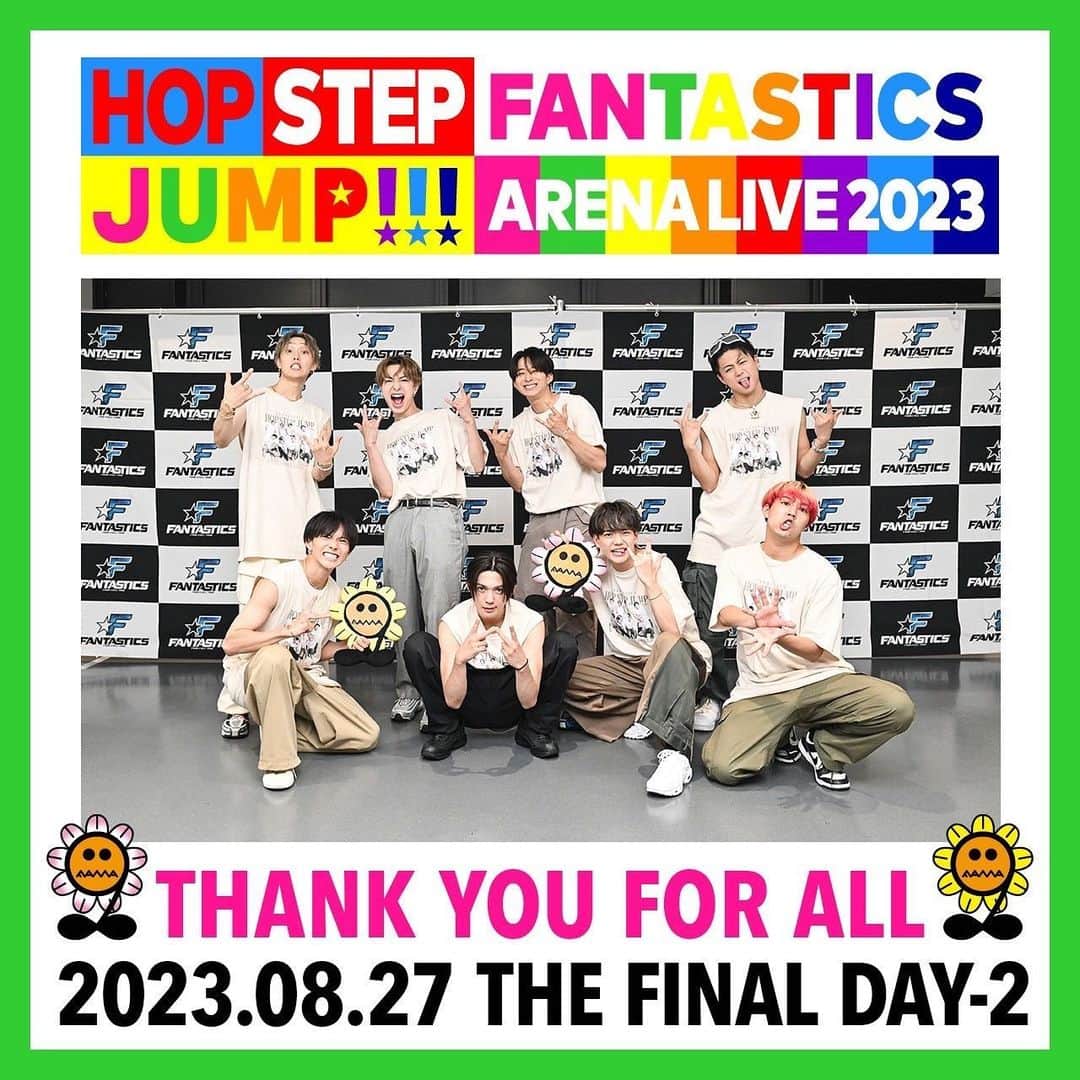 FANTASTICS from EXILE TRIBEさんのインスタグラム写真 - (FANTASTICS from EXILE TRIBEInstagram)「. FANTASTICS ...