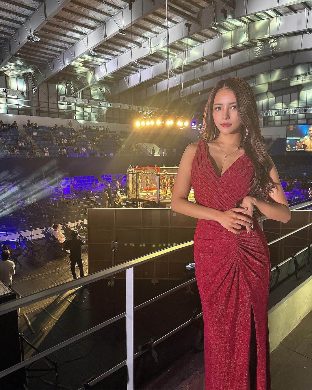 えがさりさんのインスタグラム写真 - (えがさりInstagram)「2日間リポーターしてきました！ 個人的に過去1盛り上がったのではないかと思ってます！ そして過去一忙しくてふらふらしながら ...