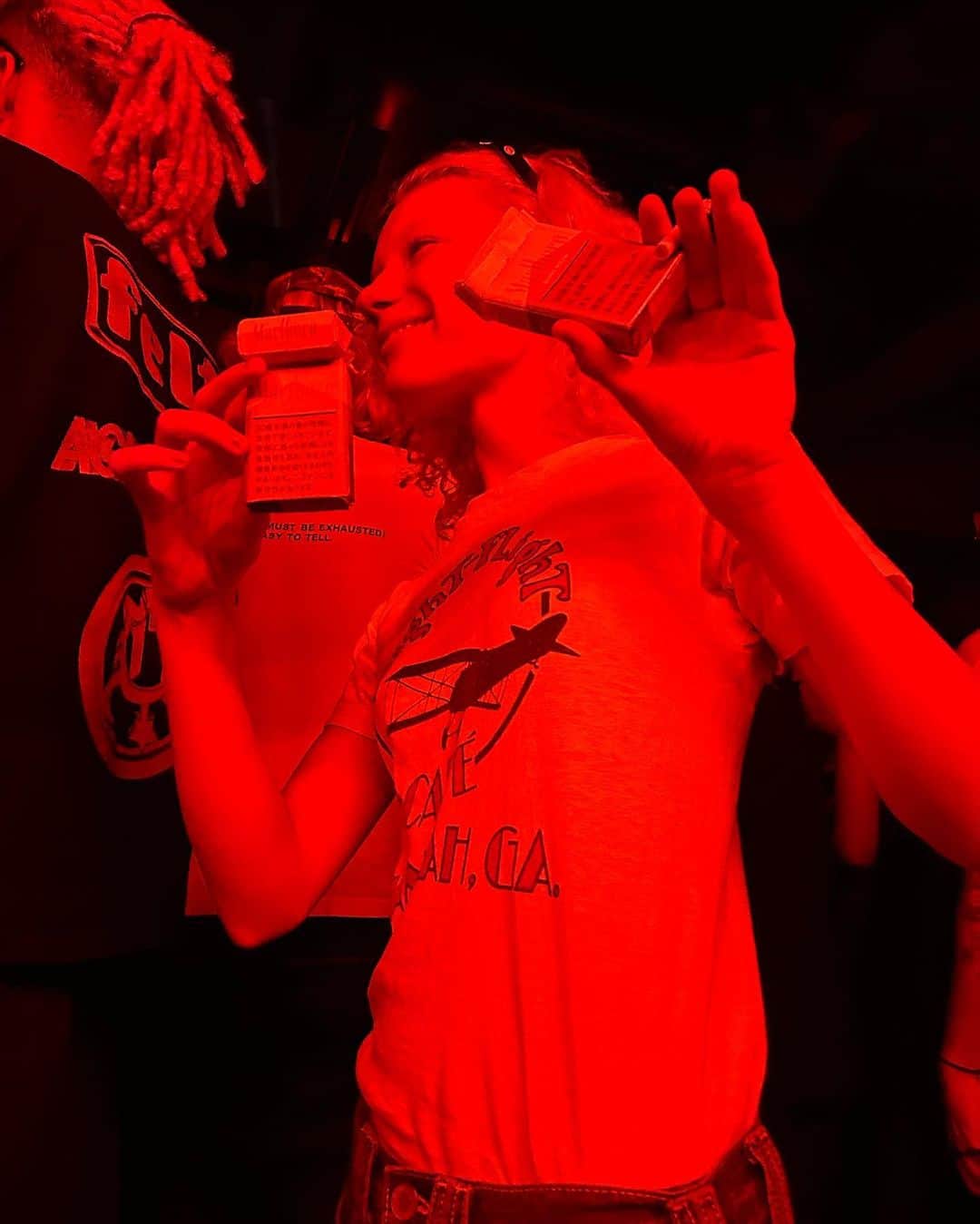 高橋ららさんのインスタグラム写真 - (高橋ららInstagram)「TequiLala 🦙」8月27日 18時16分 - lala ...