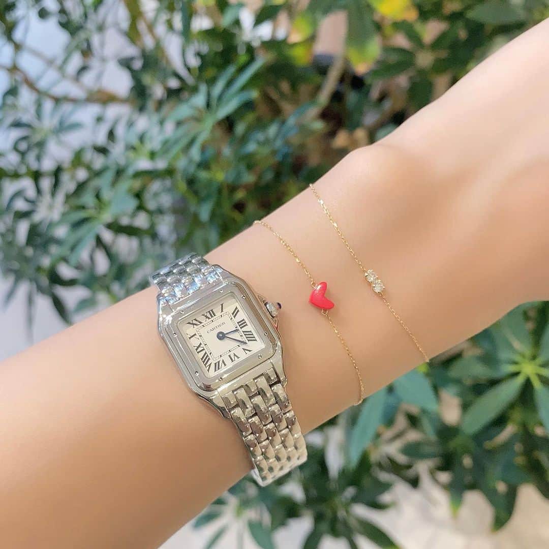 Bijouxthreecさんのインスタグラム写真 Bijouxthreecinstagram 「【ahkah】 鮮やかな色合いと愛らしい