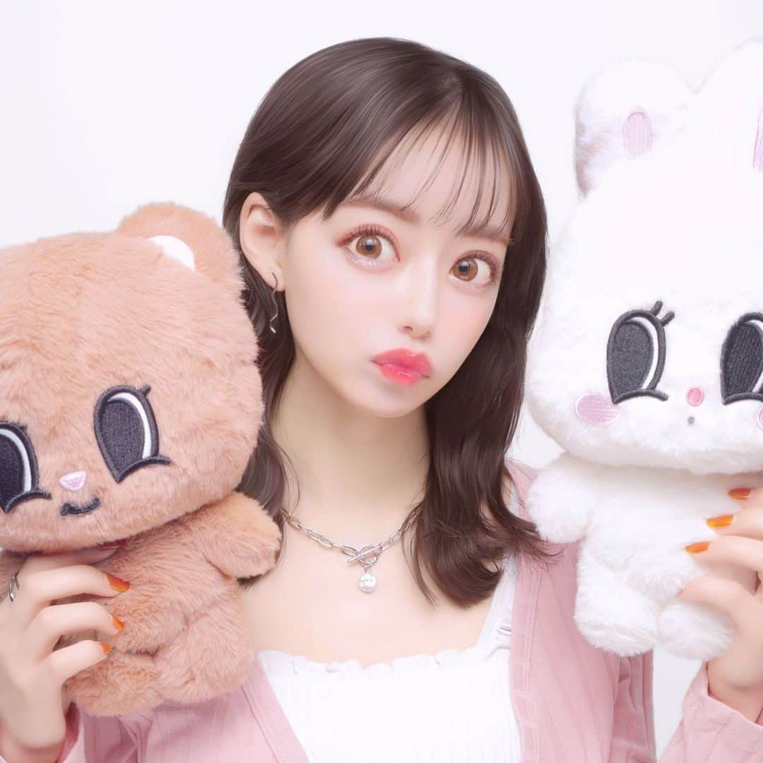 Nagomi（なごみ）さんのインスタグラム写真 - (Nagomi（なごみ）Instagram)「. 活動始めた時からずっと夢だった フリューのプリ機のイメージモデルを させていただきました🥺 ...