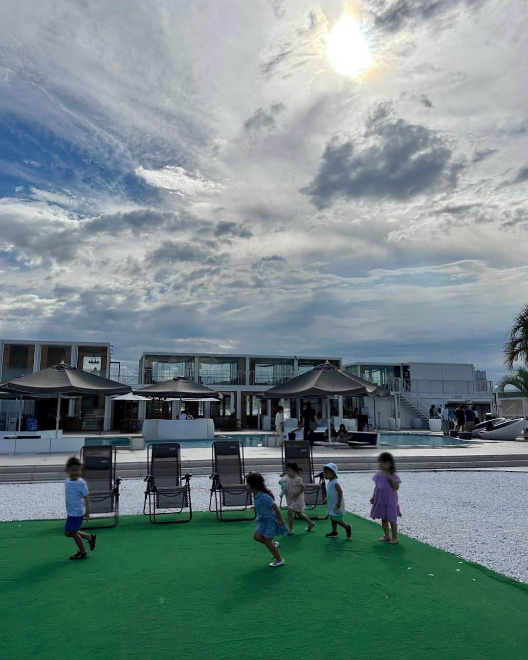 木佐貫まやさんのインスタグラム写真 - (木佐貫まやInstagram)「お友達と思いっきり遊んで 家族時間をたっぷり過ごせて 良き週末でした ...