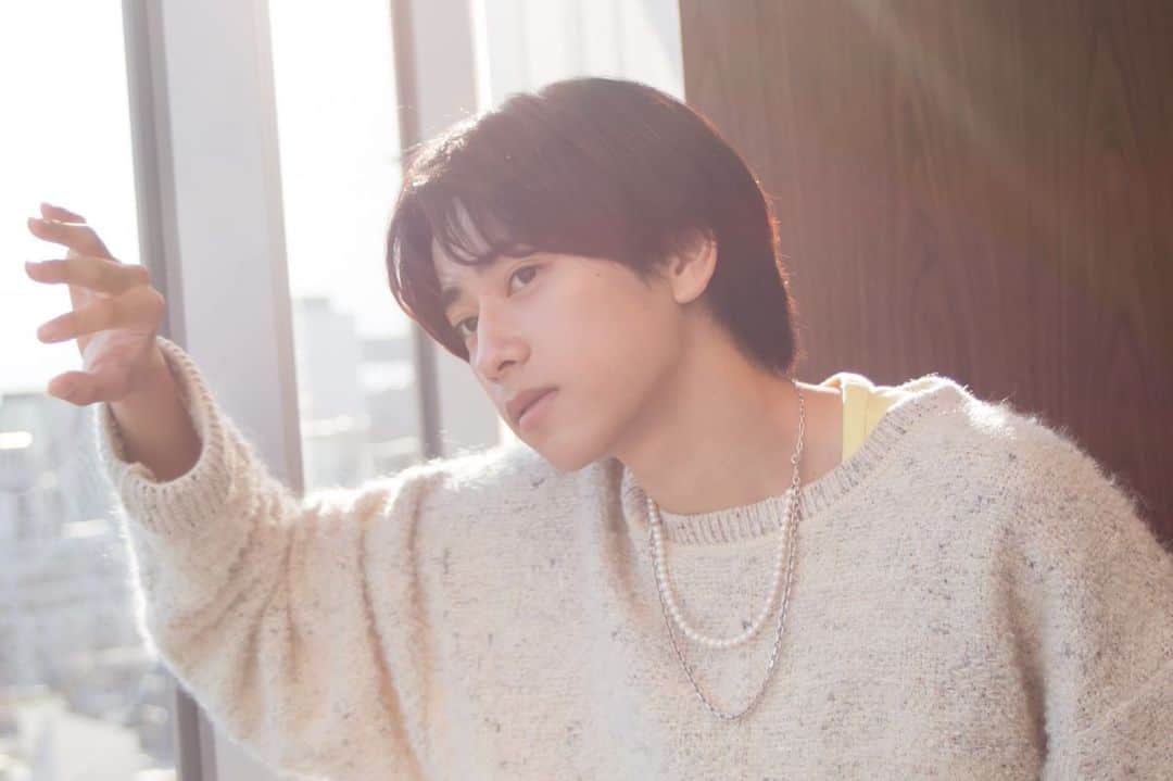 本島純政さんのインスタグラム写真 - (本島純政Instagram)「『CINEMA LIFE』さんに取材していただきました！ 仮面ライダー ...