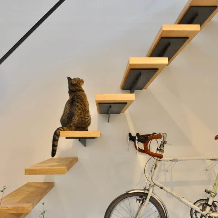 ムクリ[mukuri]さんのインスタグラム写真 - (ムクリ[mukuri]Instagram)「1階玄関周りで大切にした広がりとお気に入りの空間づくり 広い土間や収納力たっぷりの 通り抜け ...