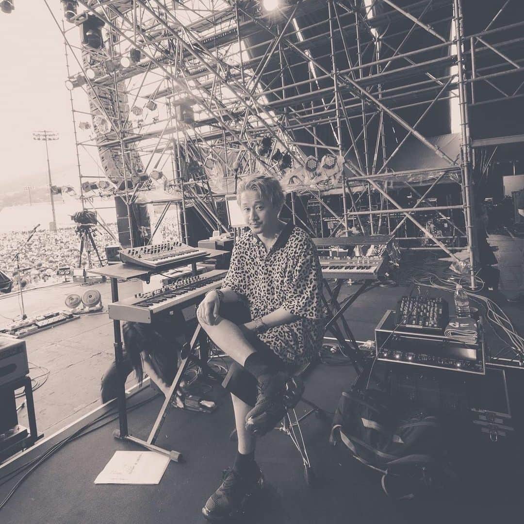 George さんのインスタグラム写真 - (George Instagram)「2023 summer 続く。まだまだ続く。 Photo ...