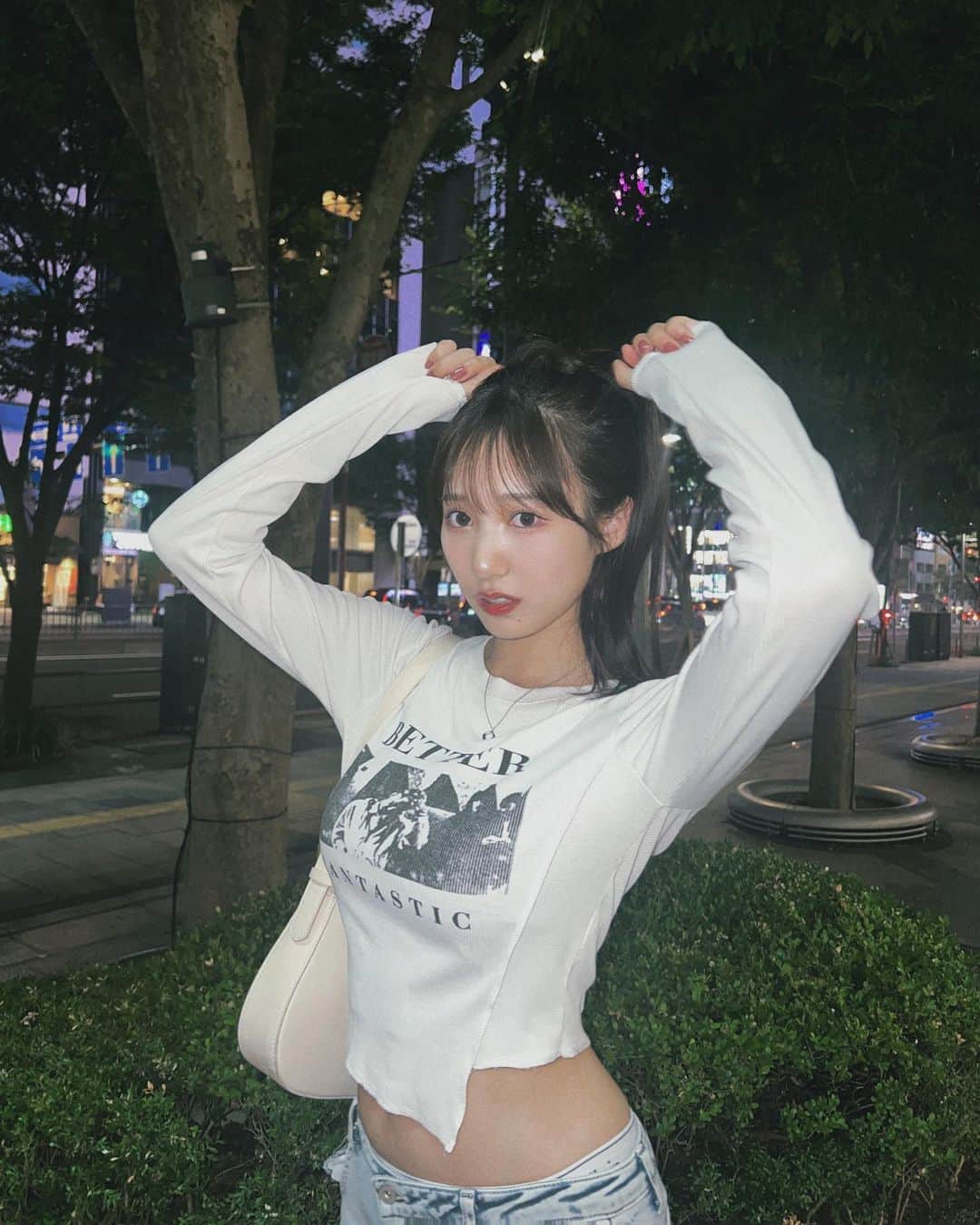 横野すみれさんのインスタグラム写真 横野すみれinstagram 「たまにはこういうの🫶」8月27日 22時15分 Yokono