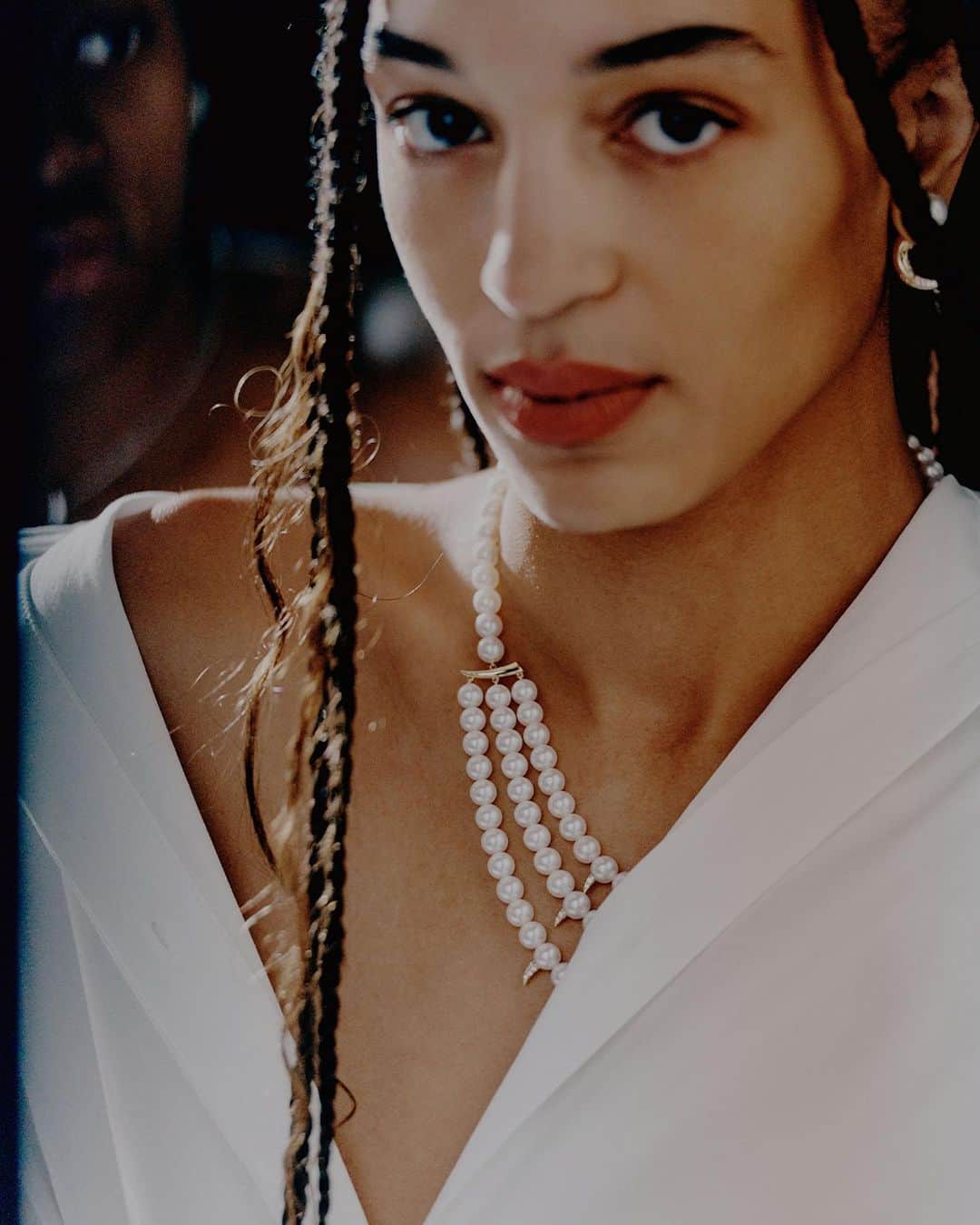 TASAKIさんのインスタグラム写真 - (TASAKIInstagram)「TASAKI commissioned the ground ...