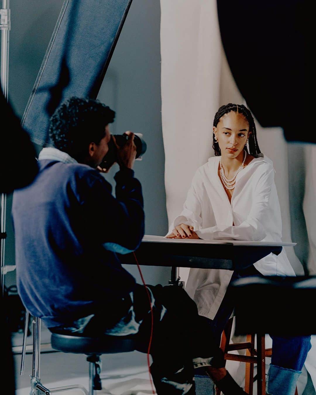 TASAKIさんのインスタグラム写真 - (TASAKIInstagram)「TASAKI commissioned the ground ...