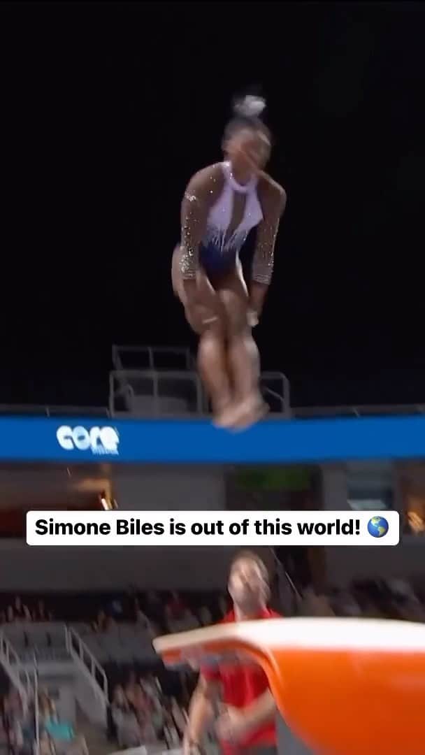 Inside Gymnasticsさんのインスタグラム動画 - (Inside GymnasticsInstagram)「 Almost go ...