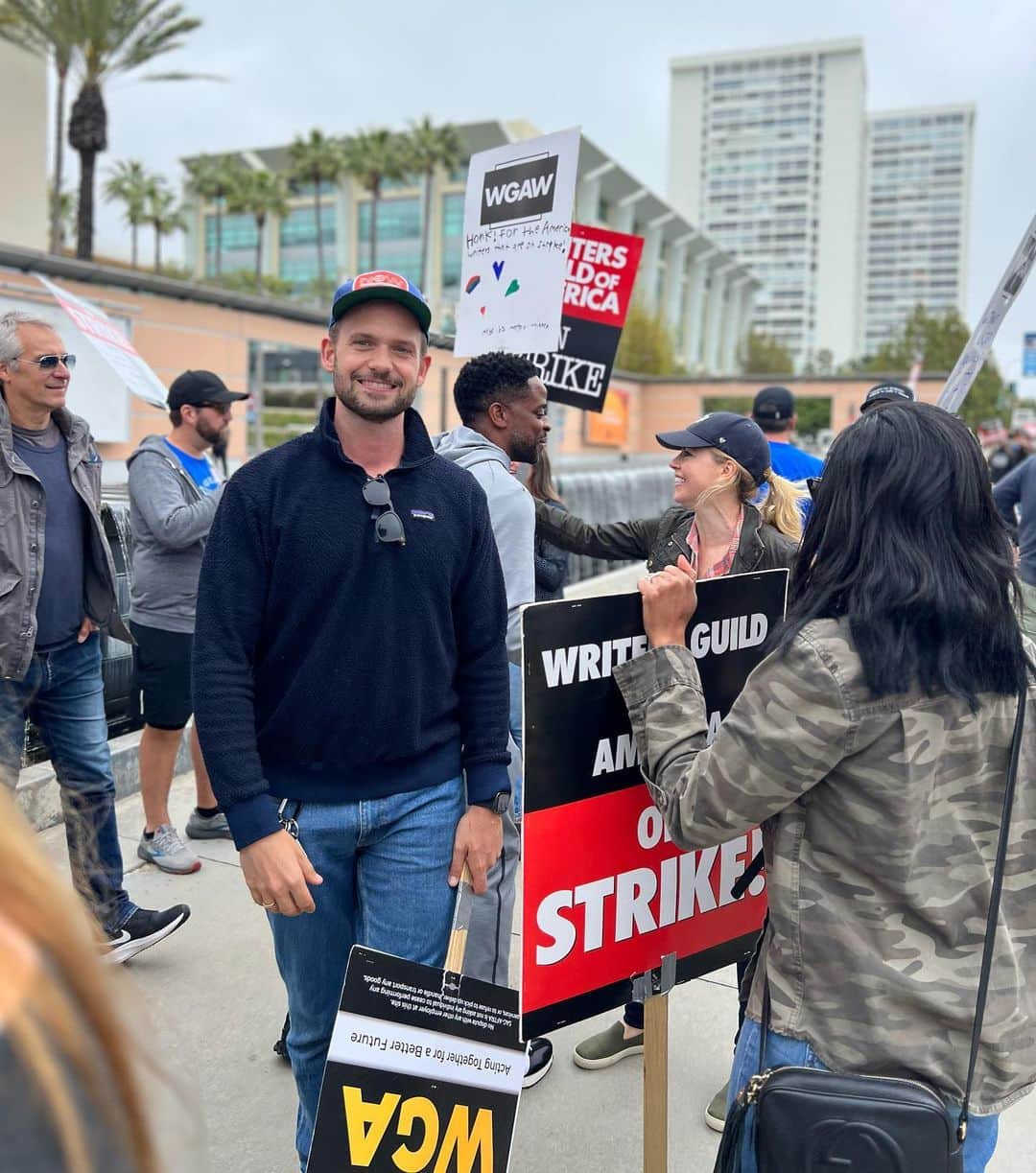 サラ・ラファティさんのインスタグラム写真 - (サラ・ラファティInstagram)「I love this photo and ...