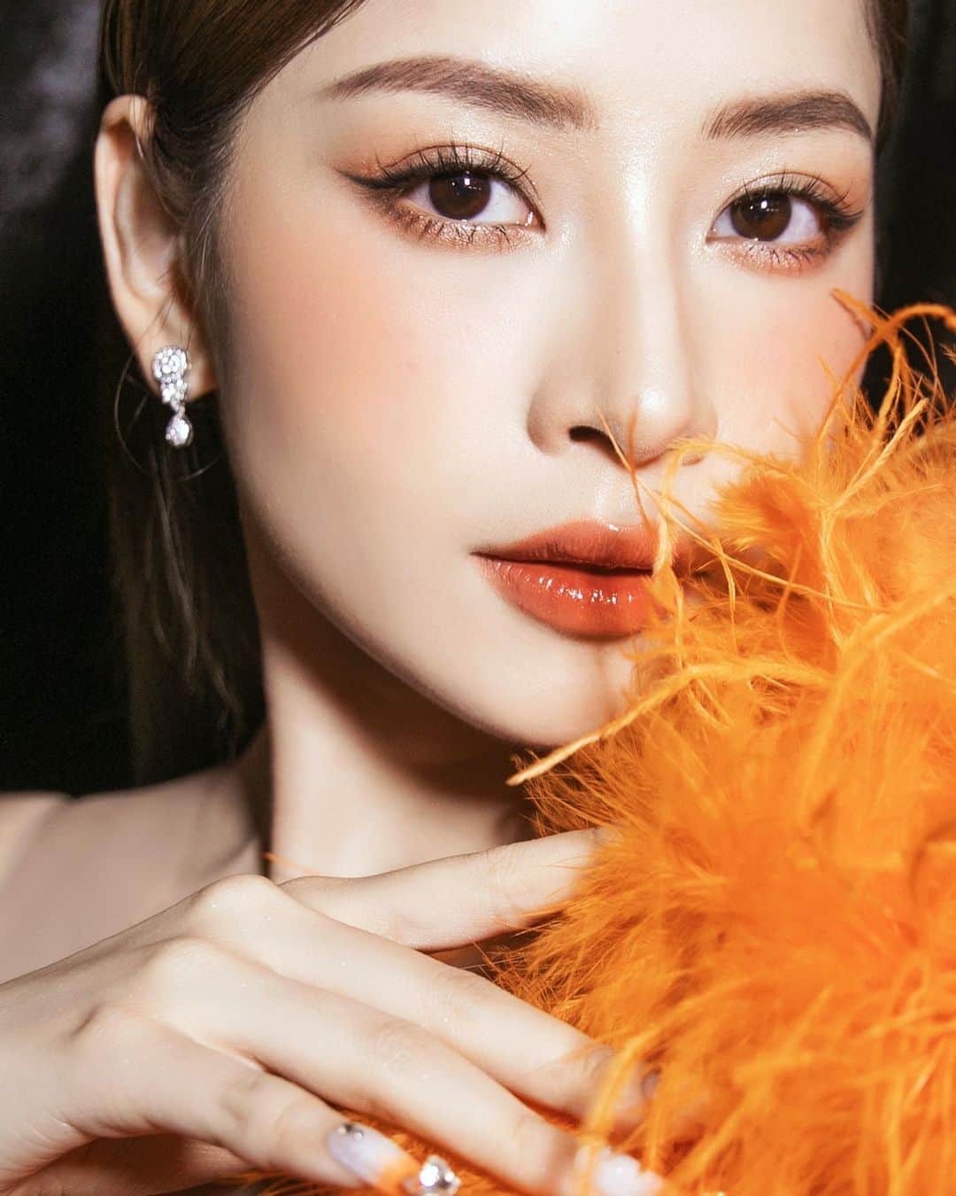 Chi Puさんのインスタグラム写真 - (Chi PuInstagram)「Thank you everyone 🧡 lastnight ...
