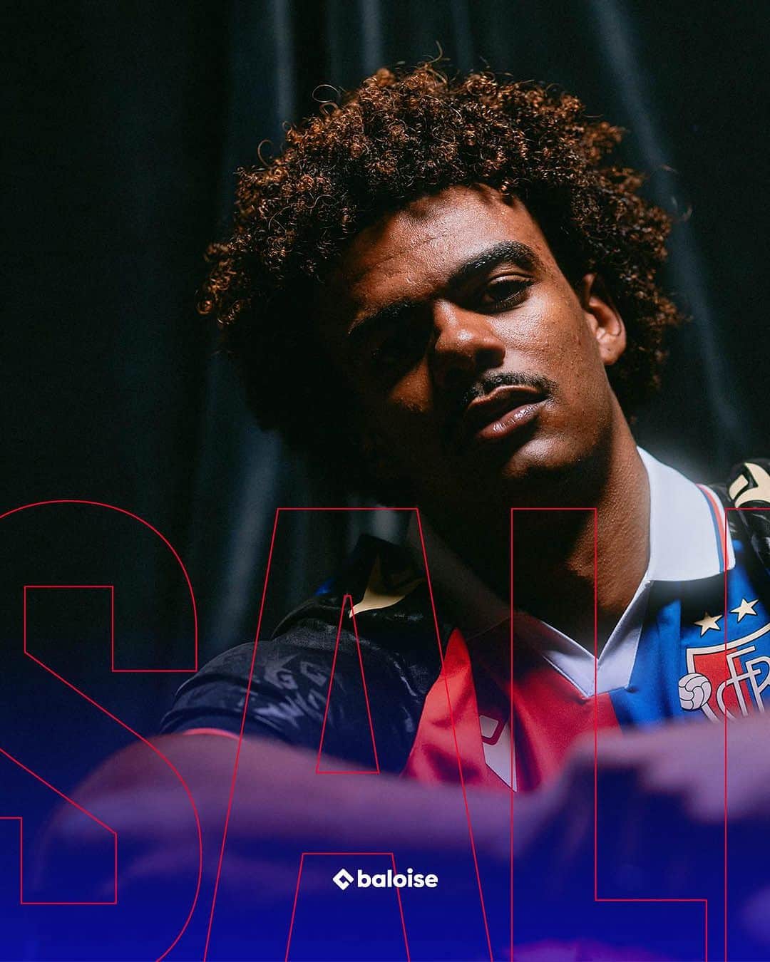 FCバーゼルさんのインスタグラム写真 - (FCバーゼルInstagram)「🔴🔵 Sali Renato ️ Der 20-jährige ...