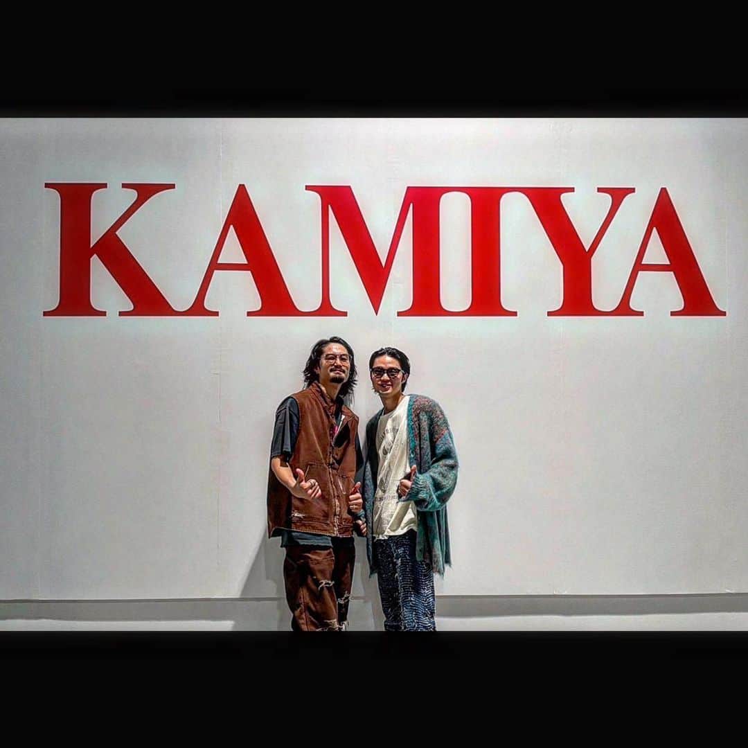 磯村勇斗さんのインスタグラム写真 - (磯村勇斗Instagram)「. KAMIYA 2024SS 最高のショーだった。 進化が止まらない ...