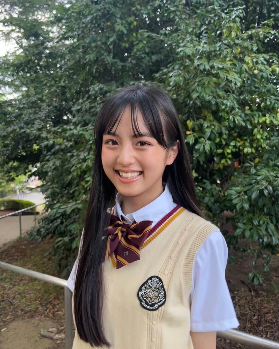 竹下優名さんのインスタグラム写真 - (竹下優名Instagram)「昨日のリールの写真バージョン🪄💫🧹 #EASTBOY#イーストボーイ ...