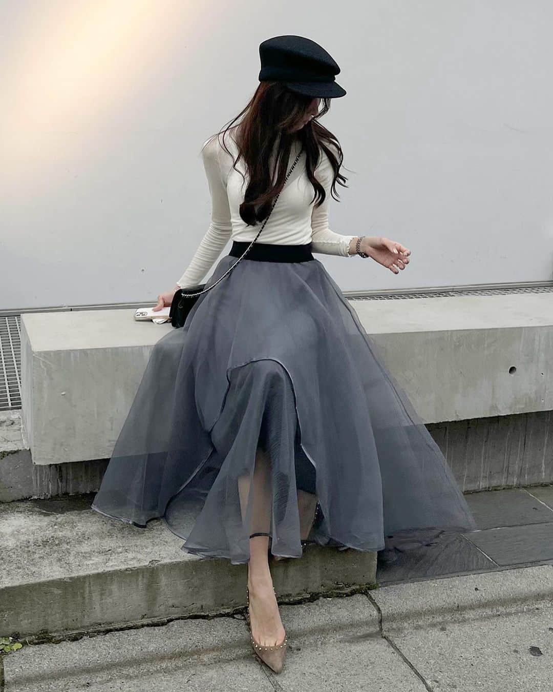 DHOLIC SNAPさんのインスタグラム写真 - (DHOLIC SNAPInstagram)「DHOLIC DAY Special LIVE🤍 bouquet blanc by ...