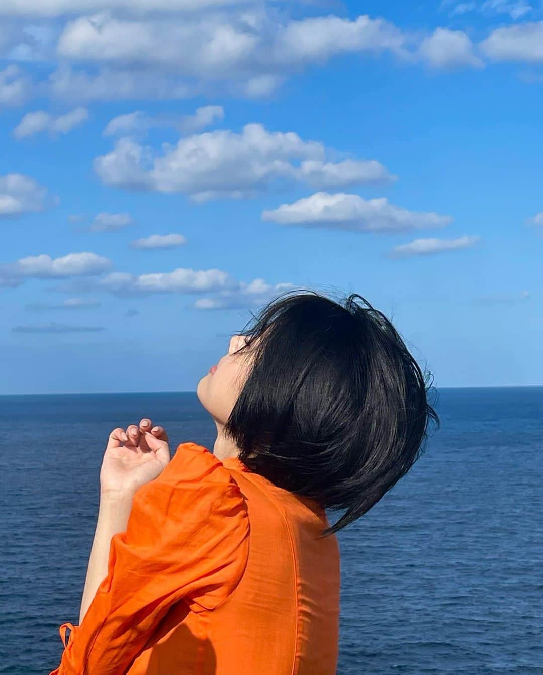 安齋星来さんのインスタグラム写真 - (安齋星来Instagram)「Seira Anzai 1st 写真集 “Sirius” # ...