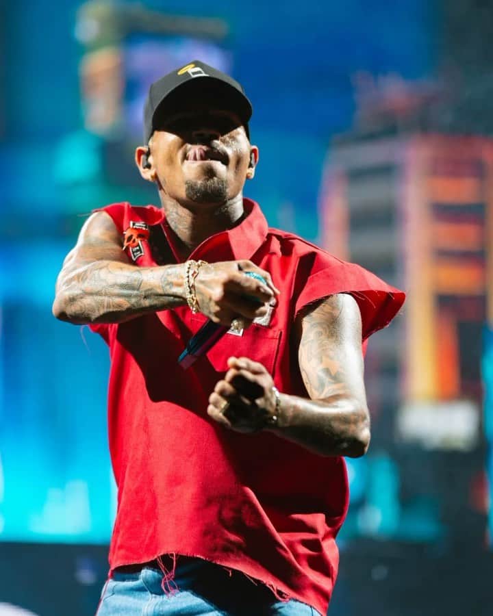 クリス・ブラウンさんのインスタグラム写真 - (クリス・ブラウンInstagram)「🚨🚨🚨🚨🚨」8月28日 22時49分 ...