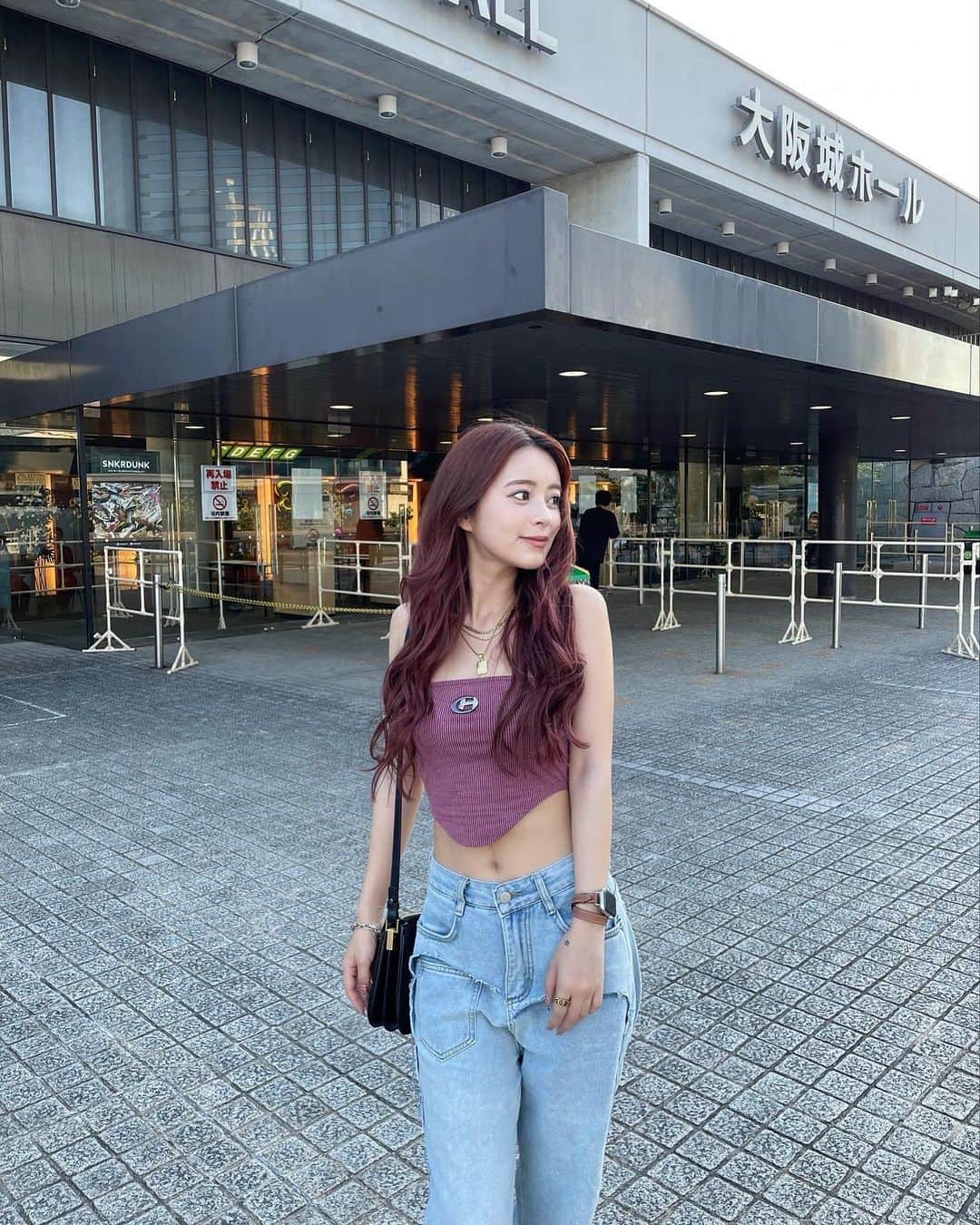 UKAさんのインスタグラム写真 - (UKAInstagram)「楽しみにしていたライブに彼と💙 ゲストも沢山豪華すぎて耳が幸せすぎた👂🏻♪ ...