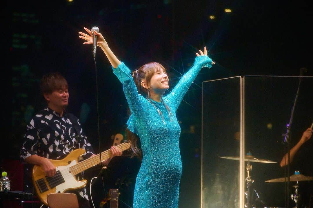 May J.さんのインスタグラム写真 - (May J.Instagram)「“May J. Billboard Live Tour 2023 ...