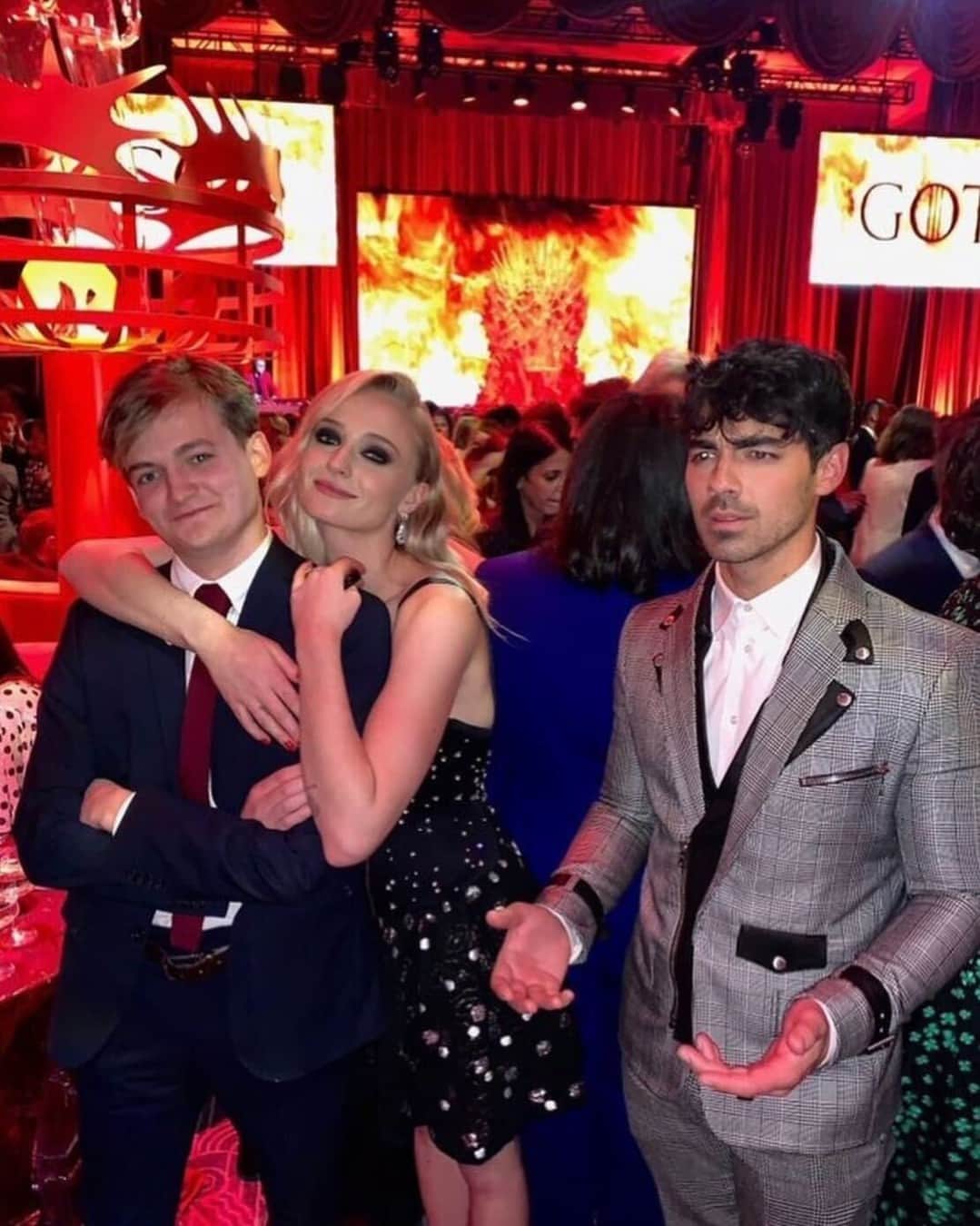 E! Onlineさんのインスタグラム写真 - (E! OnlineInstagram)「This is a Jophie appreciation post. ️🥹 p.s. please ...