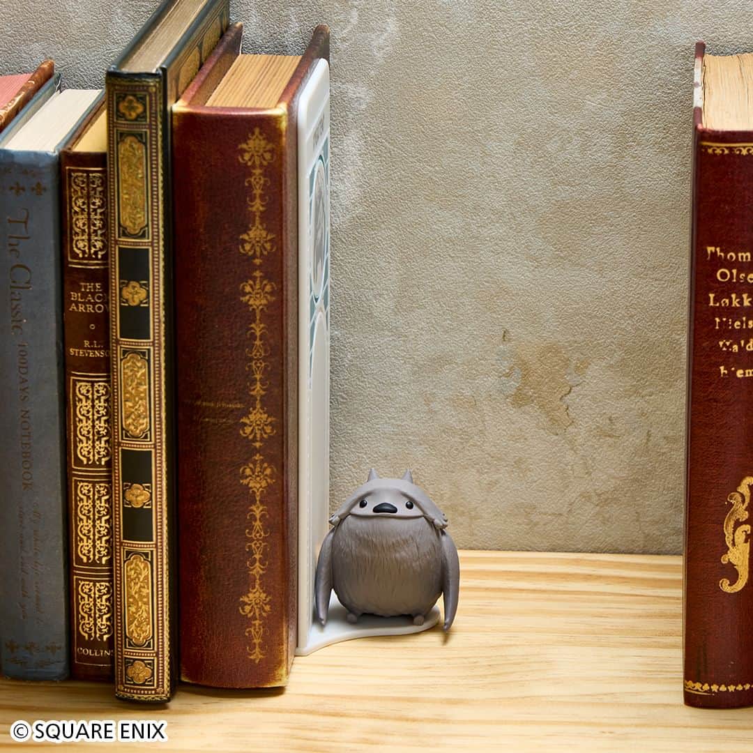 FINAL FANTASY XIVさんのインスタグラム写真 - (FINAL FANTASY XIVInstagram)「Bookends ...